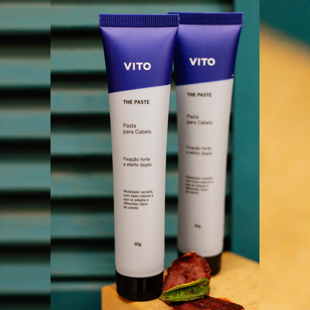 Pasta para Cabelo Vito The Paste – VITO